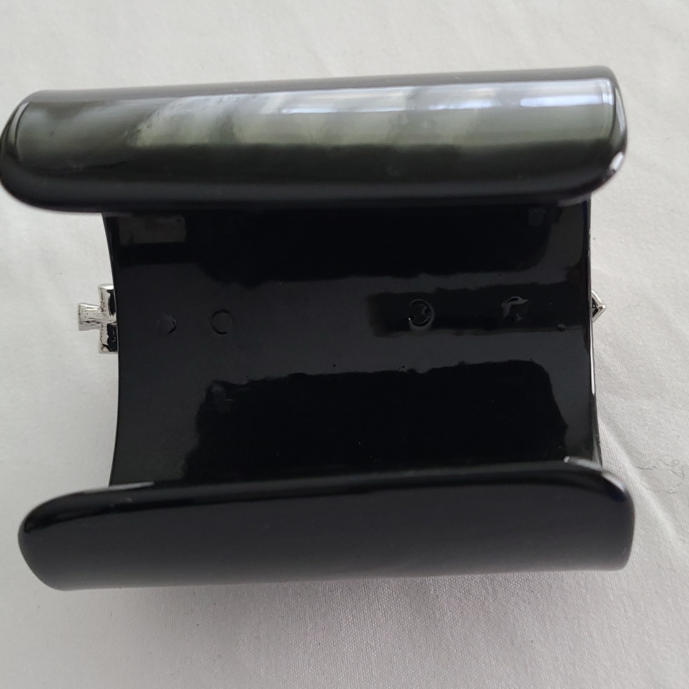 Butler & Wilson Large Union Jack Cuff Bracelet - Rare - Gem